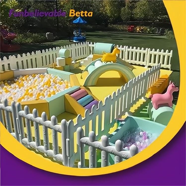Soft Play Package | Betta Play