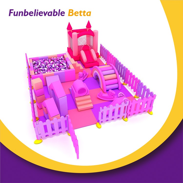 Soft Play Package | Betta Play