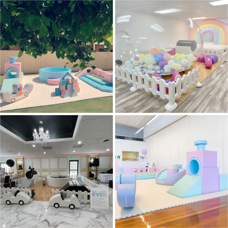 Bettaplay Hot Style Castle Indoor Kids Soft Play - Buy Soft Play ...